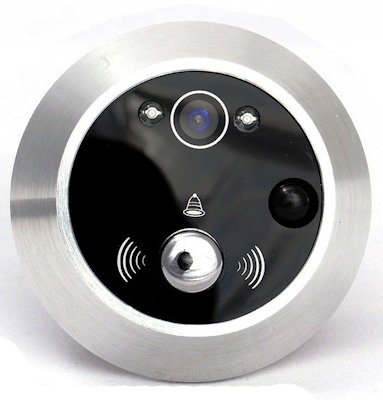 Видеоглазок SITITEK Simple II купить в интернет-магазине Мосхолдинг ...