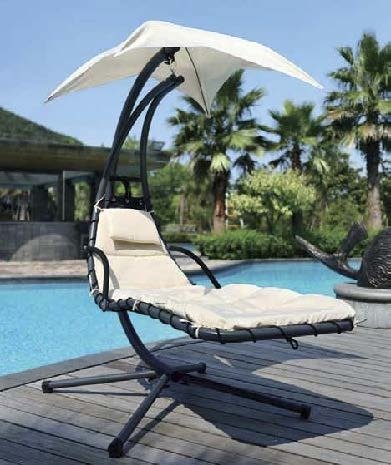 Подвесные Качели-шезлонг GardenWay Stand 100 купить в интернет-магазине ...